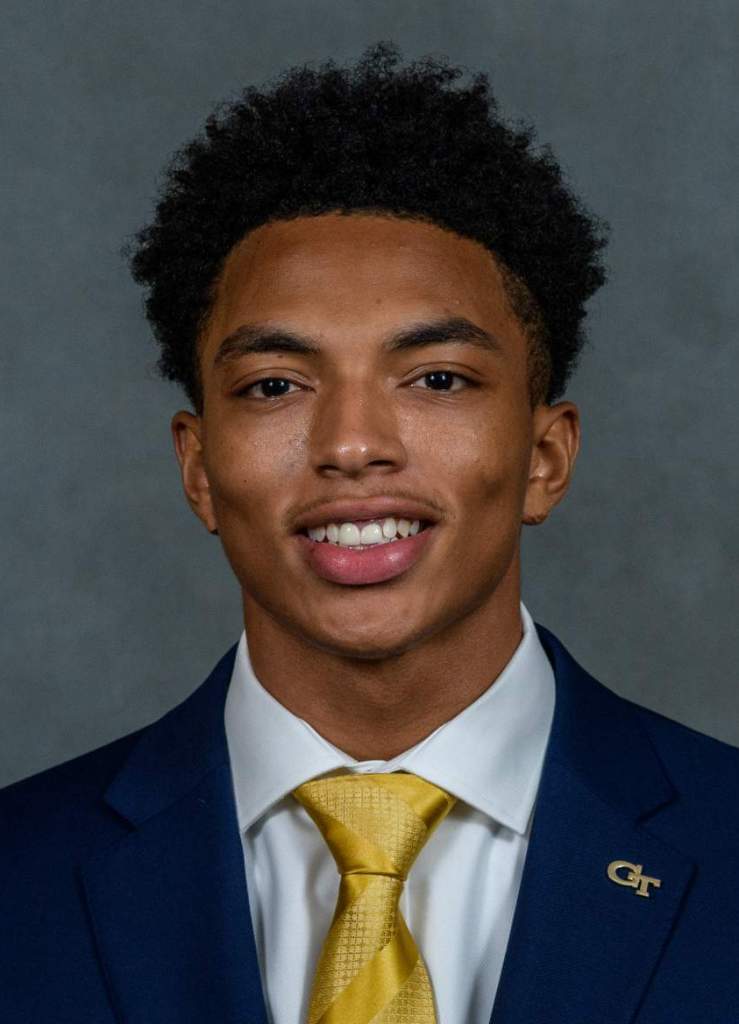 Dontae Smith – Football – Georgia Tech Yellow Jackets