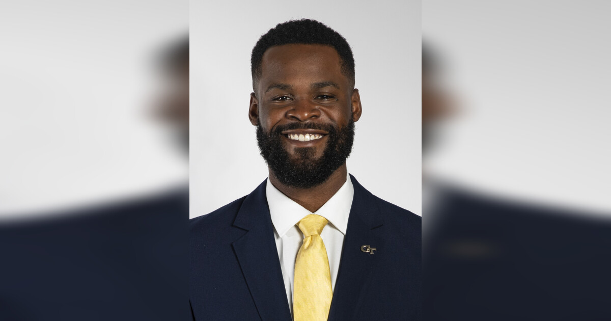 Georgia Tech Yellow Jackets | Official Athletic Site | Larry Knight ...