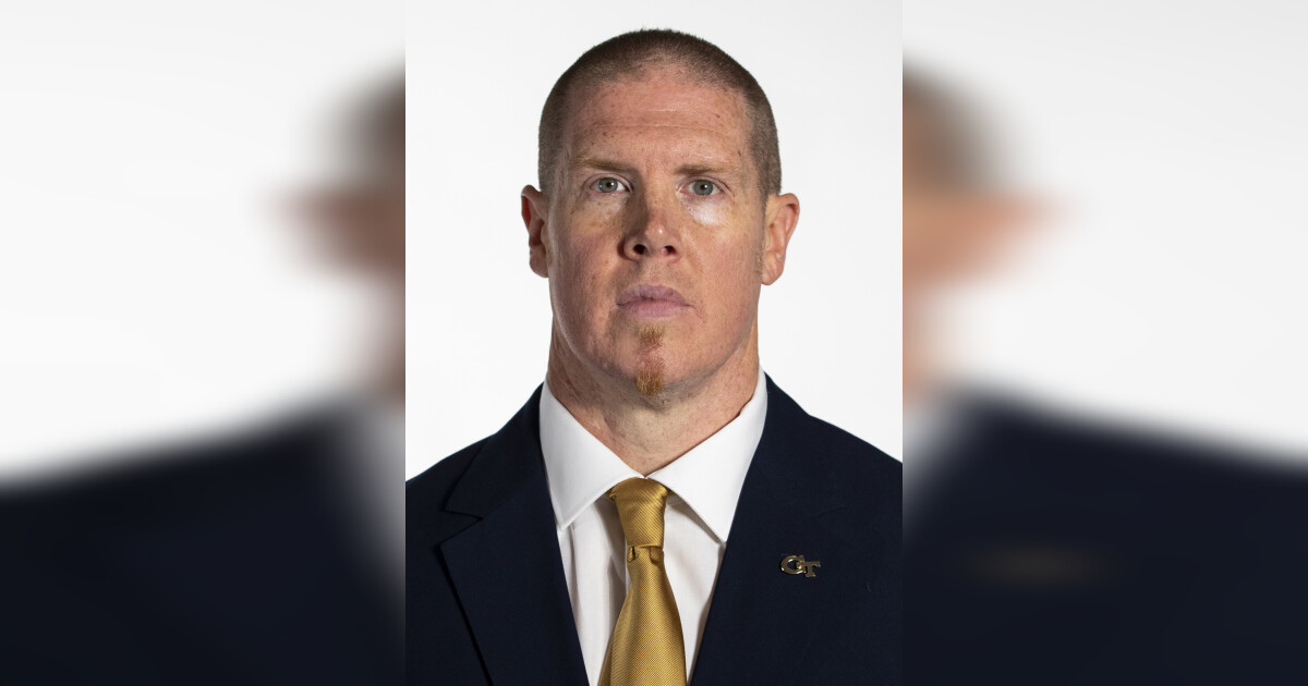 Ryan Horton – Georgia Tech Yellow Jackets