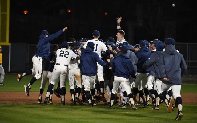 Baseball – Georgia Tech Yellow Jackets