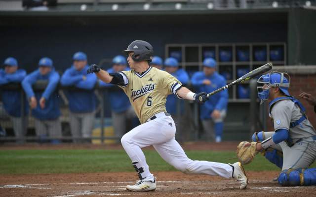 Baseball – Georgia Tech Yellow Jackets