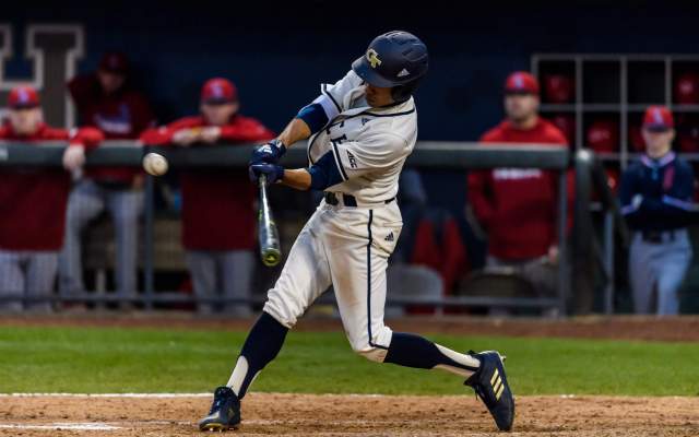 Baseball – Georgia Tech Yellow Jackets