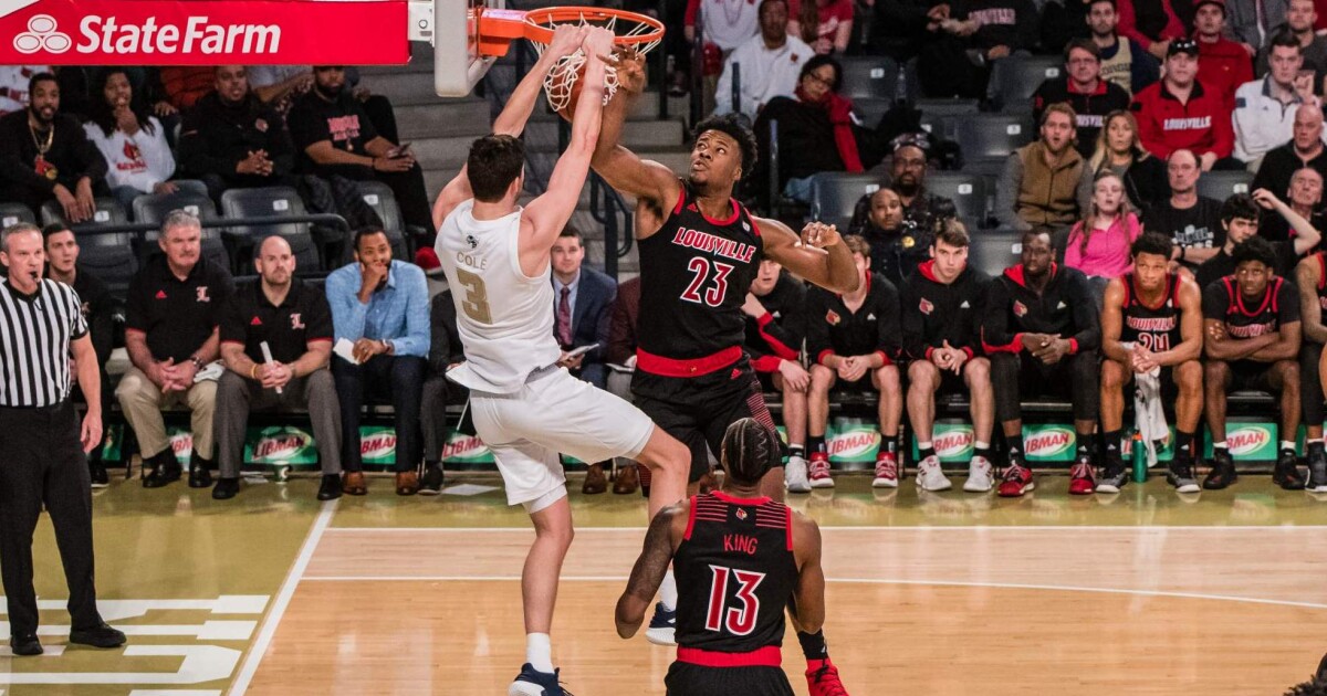 VIDEO: One-on-One with James Banks – Men's Basketball — Georgia Tech ...
