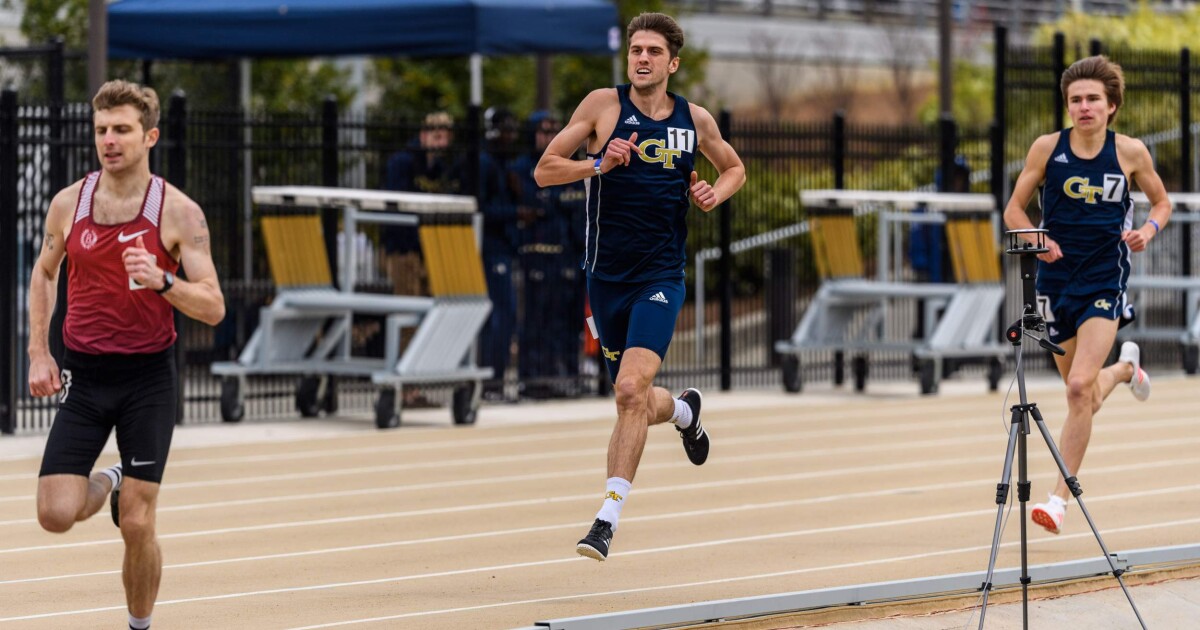 Bartlett Finishes 14th at NCAA Championship – Men's Track & Field ...