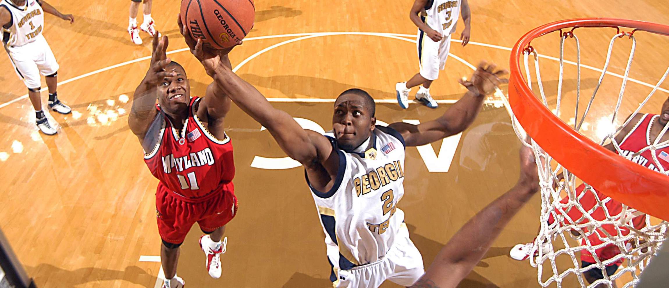 Isma'il Muhammad – Men's Basketball — Georgia Tech Yellow Jackets
