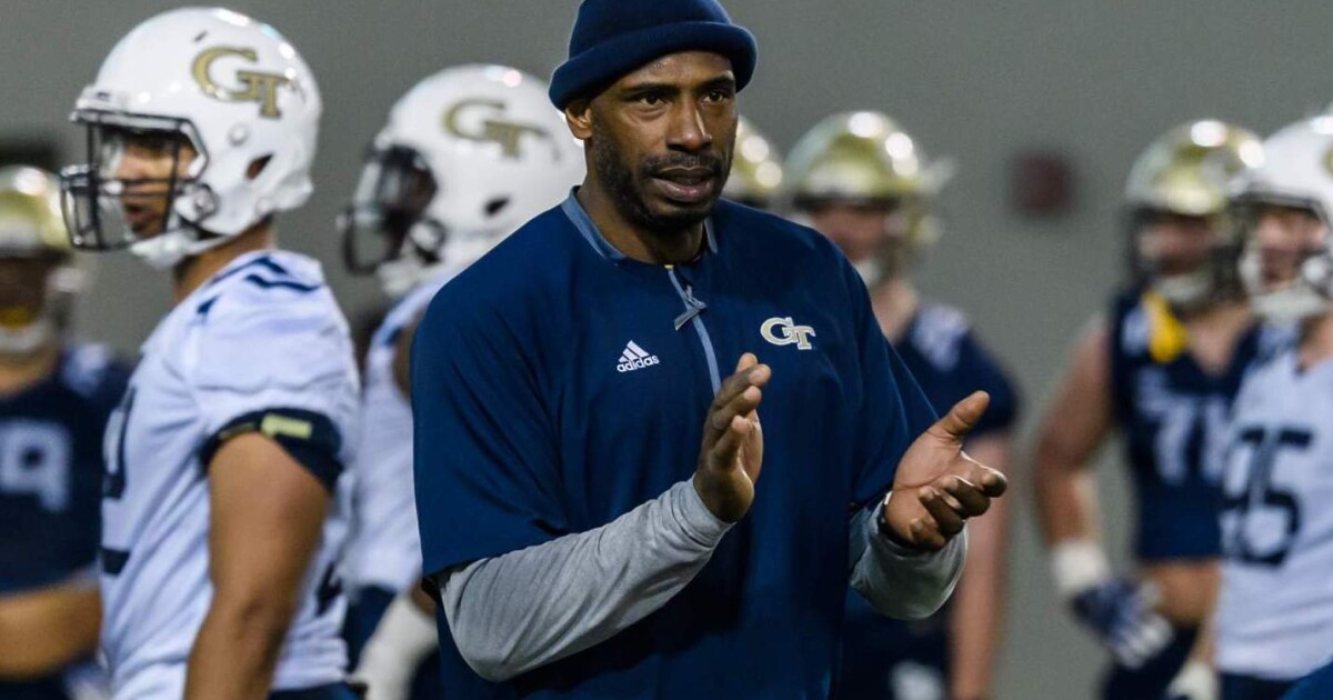 VIDEO: Marco Coleman Mic'd Up – Football — Georgia Tech Yellow Jackets