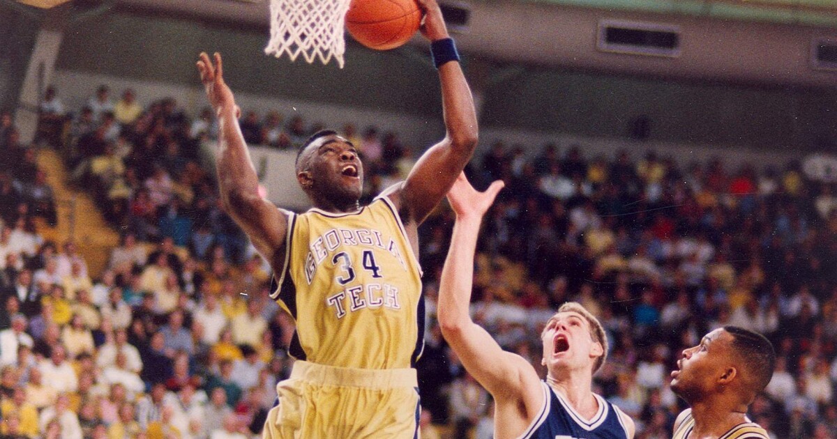 VIDEO: Jacket Legend Tony Akins – Men's Basketball — Georgia Tech ...