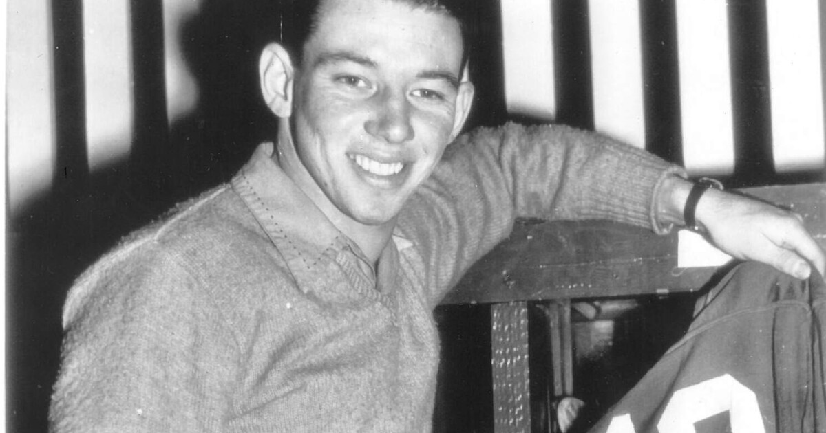 Memorial Day Reflection: Clint Castleberry – Athletics — Georgia Tech ...