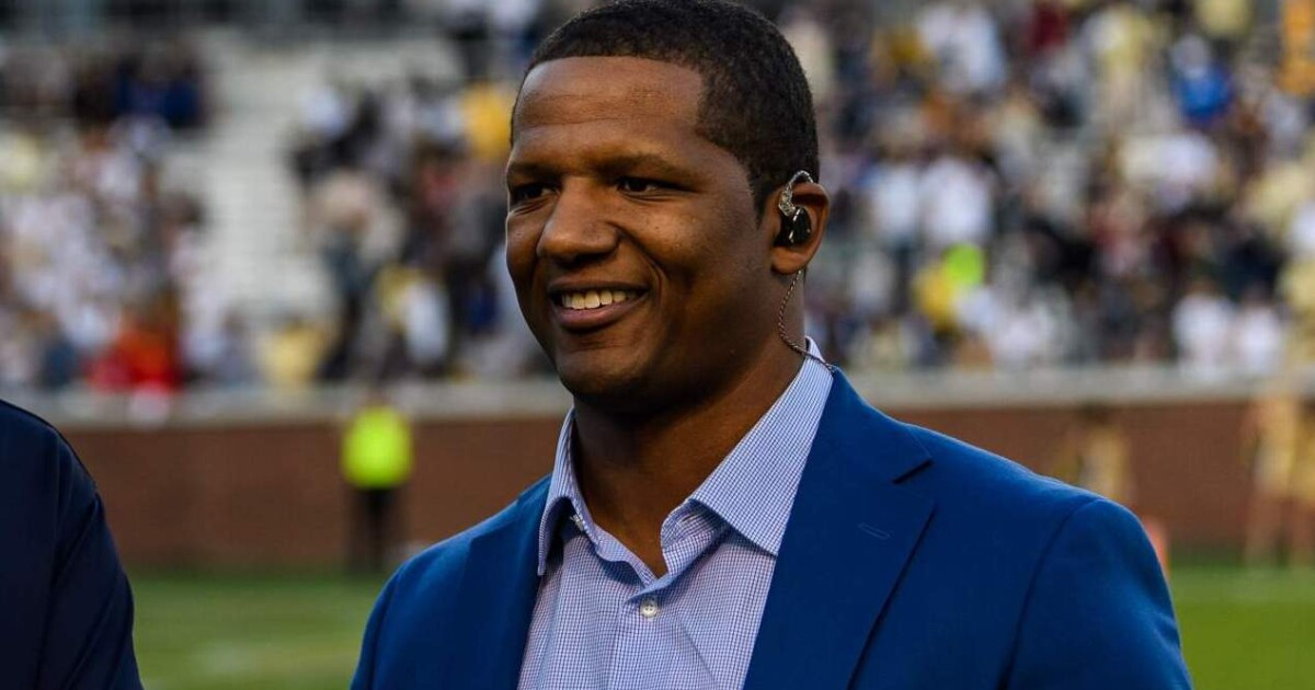 VIDEO: Roddy Jones Message to GT Student-Athletes – Athletics — Georgia ...