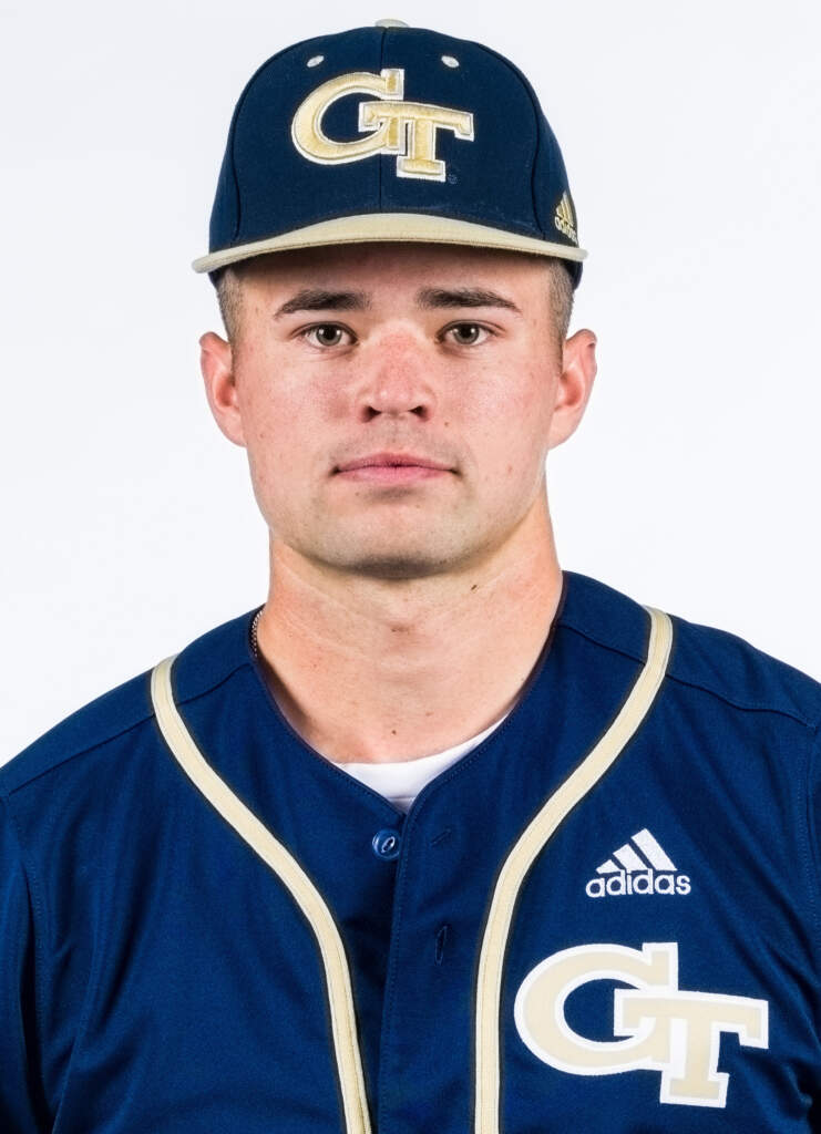 Baseball Roster – Georgia Tech Yellow Jackets