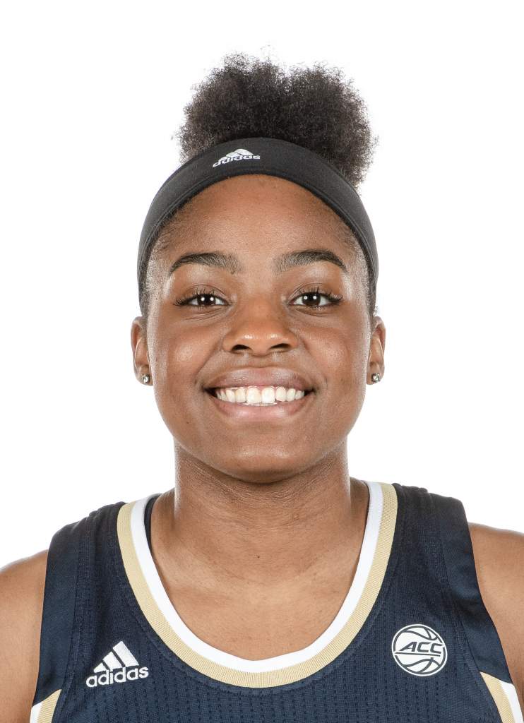 Kierra Fletcher – Women’s Basketball – Georgia Tech Yellow Jackets