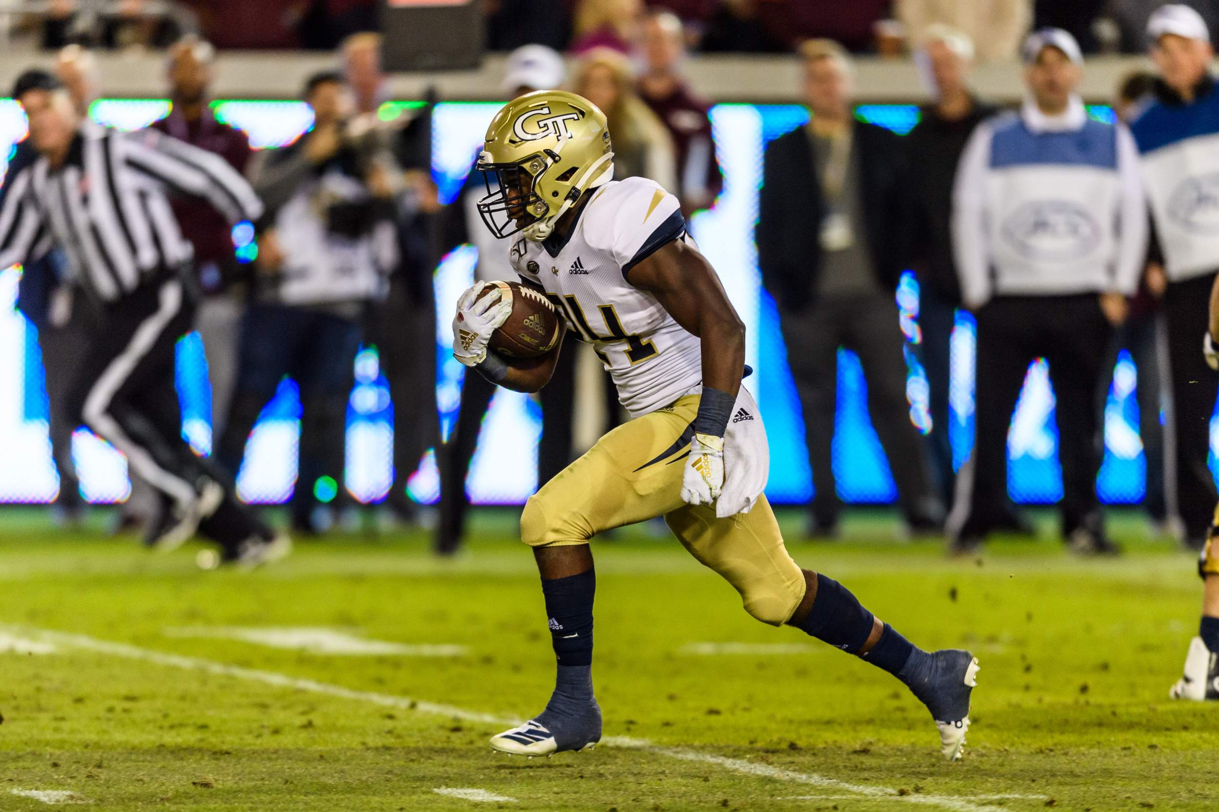 Photos: Georgia Tech vs Virginia Tech – Football — Georgia Tech Yellow ...