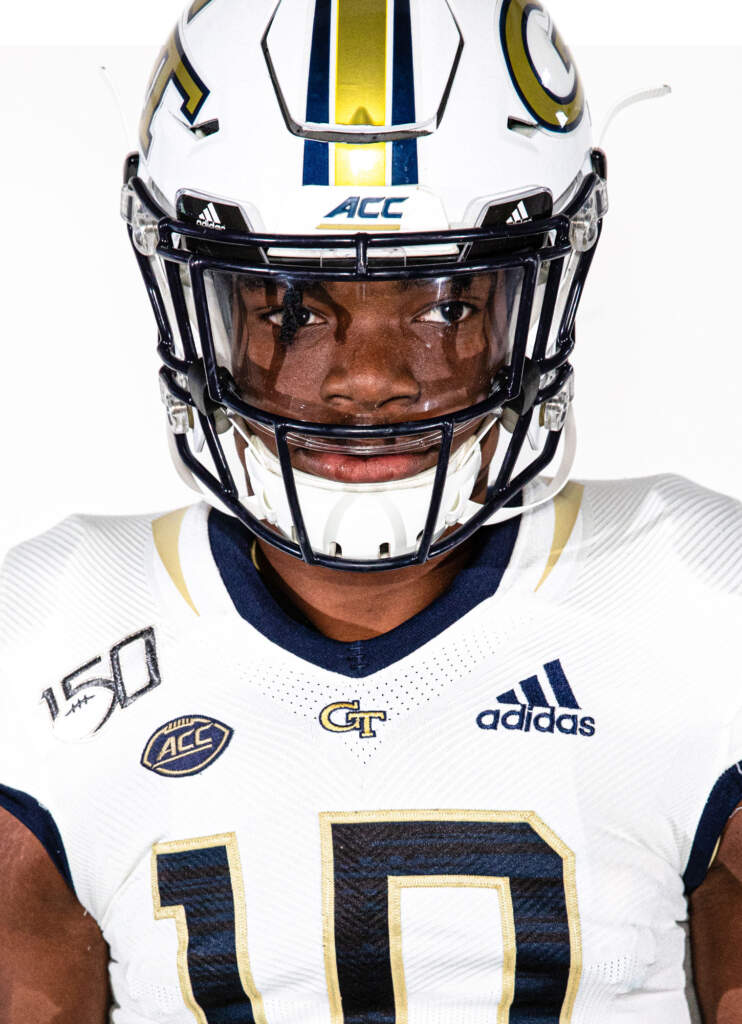 Jeff Sims – Football – Georgia Tech Yellow Jackets