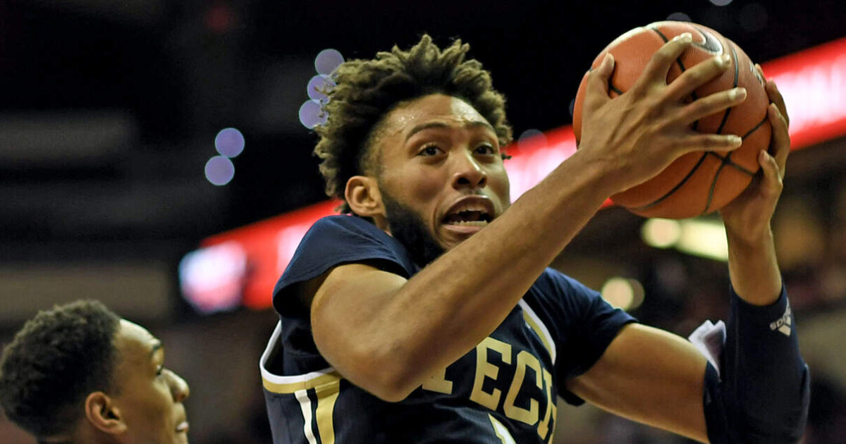 5 Minutes with James Banks III – Men's Basketball — Georgia Tech Yellow ...