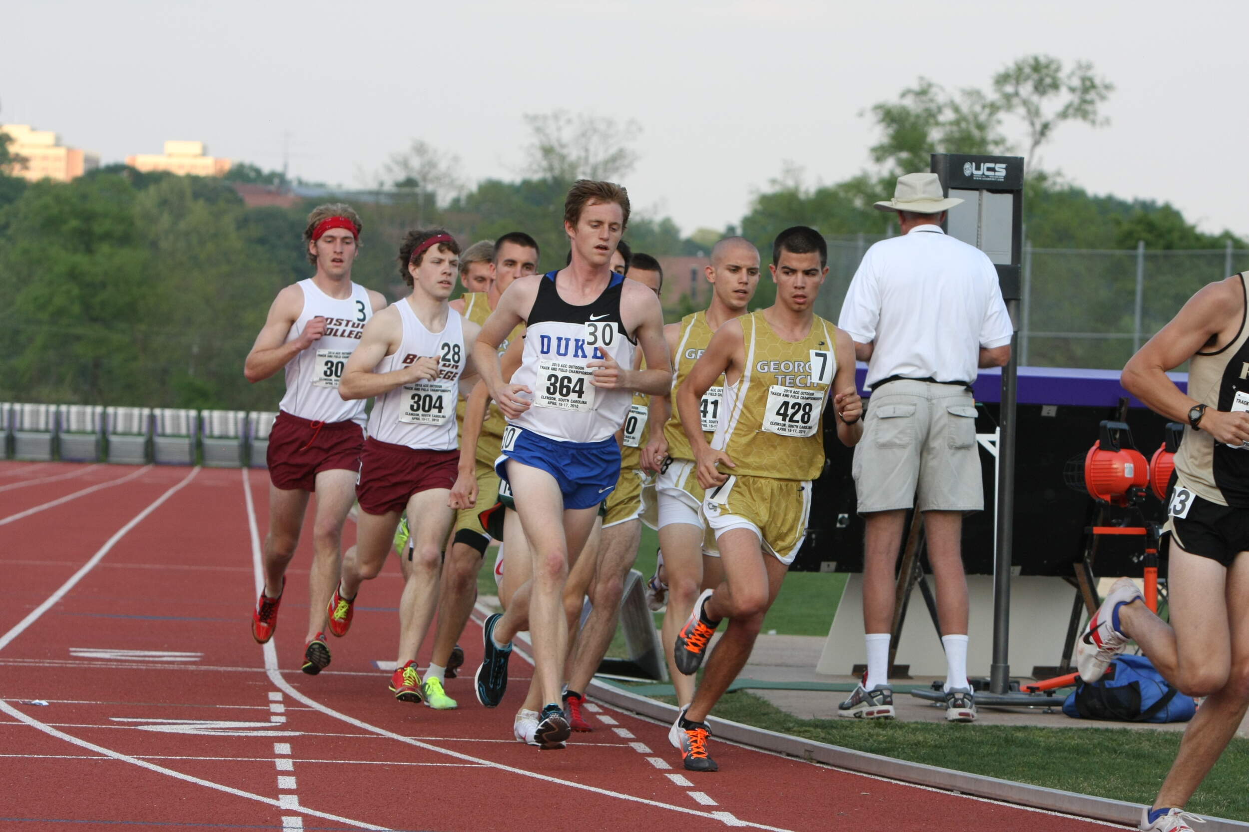 PHOTOS: ACC Track & Field Championships Through the Years – Georgia ...