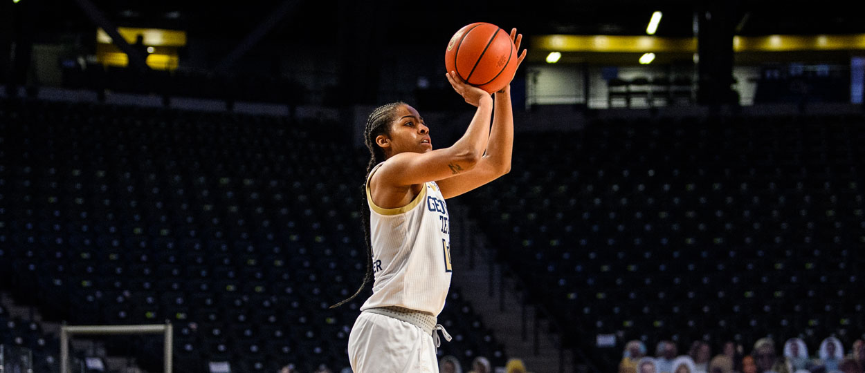 Kierra Fletcher – Women’s Basketball – Georgia Tech Yellow Jackets