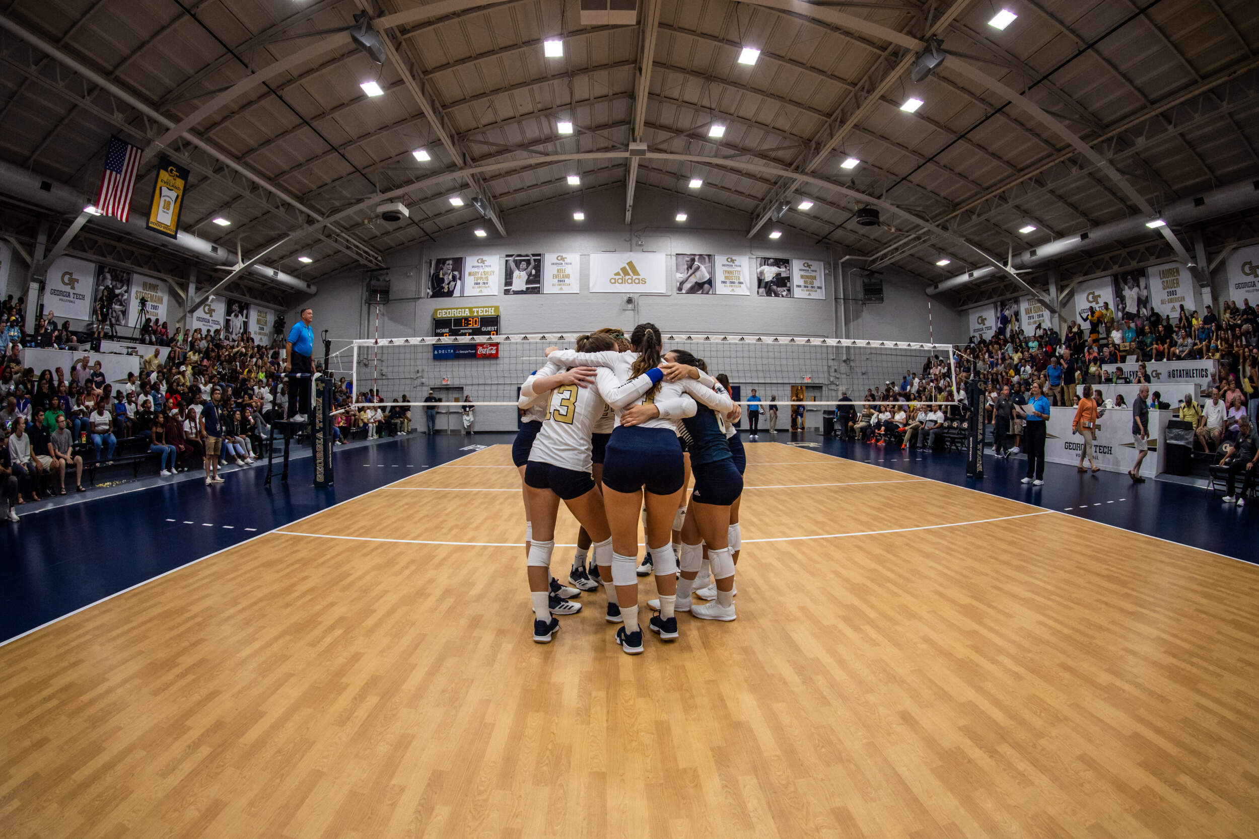 Volleyball Roster – Georgia Tech Yellow Jackets