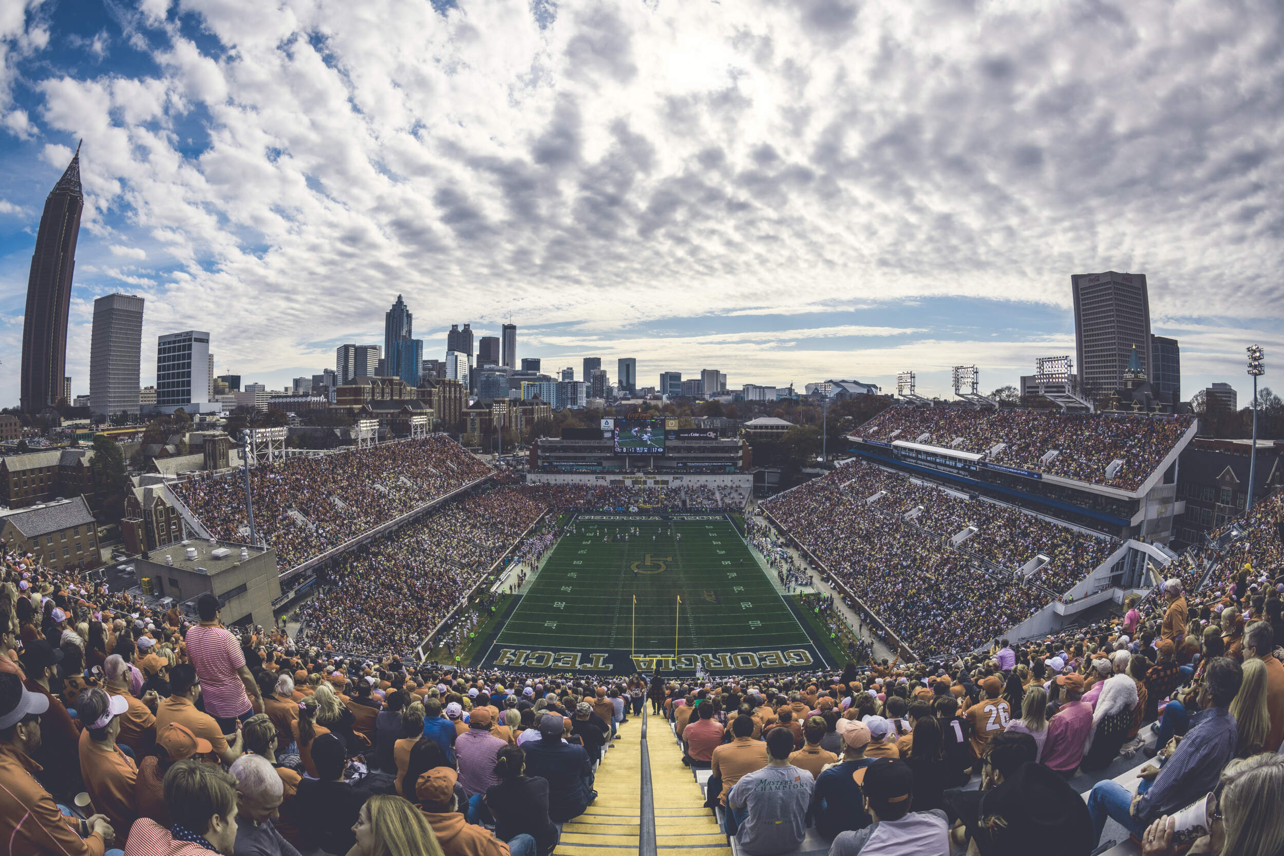 Georgia Tech Yellow Jackets | Official Athletic Site | Bobby Dodd ...