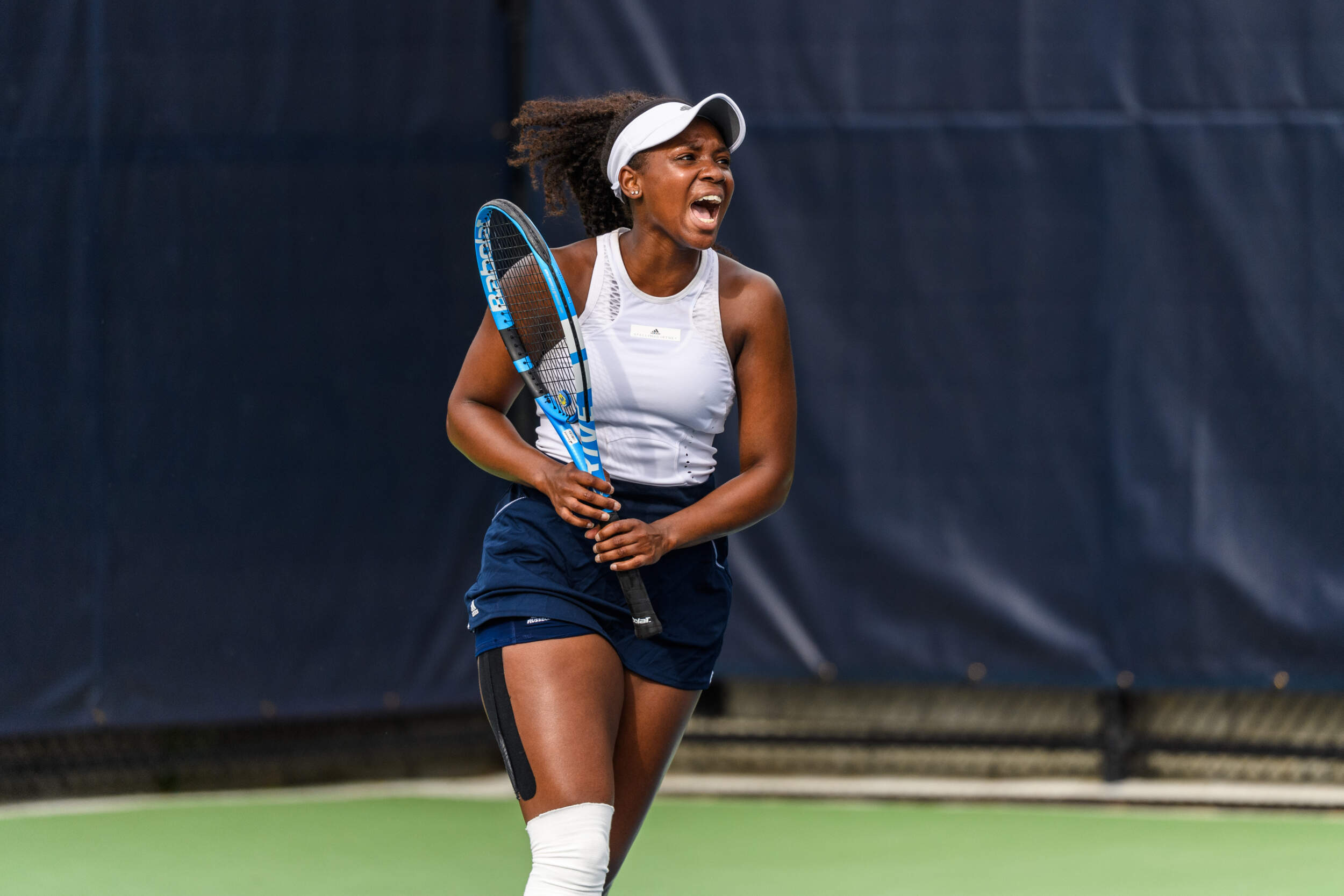 PHOTOS: Kenya Jones Flashback – Women's Tennis — Georgia Tech Yellow ...