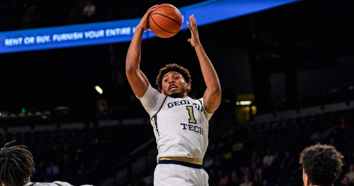 VIDEO: James Banks 2019-20 Highlights – Men's Basketball — Georgia Tech ...