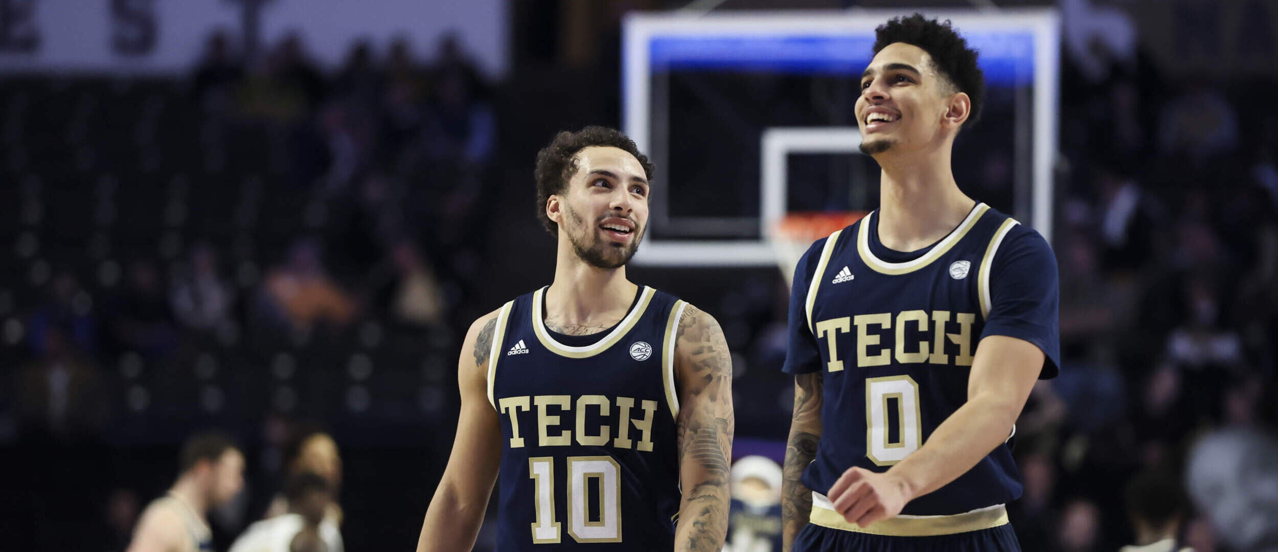 PHOTOS: Rising Junior Guard Michael Devoe – Men's Basketball — Georgia ...