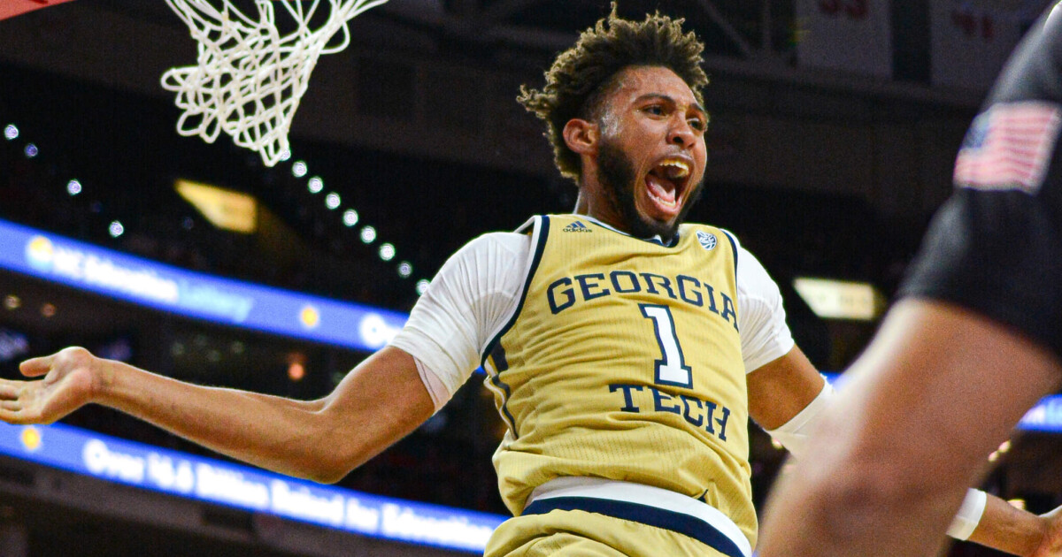 Top Play Tuesday: James Banks III Slam at NC State – Men's Basketball ...