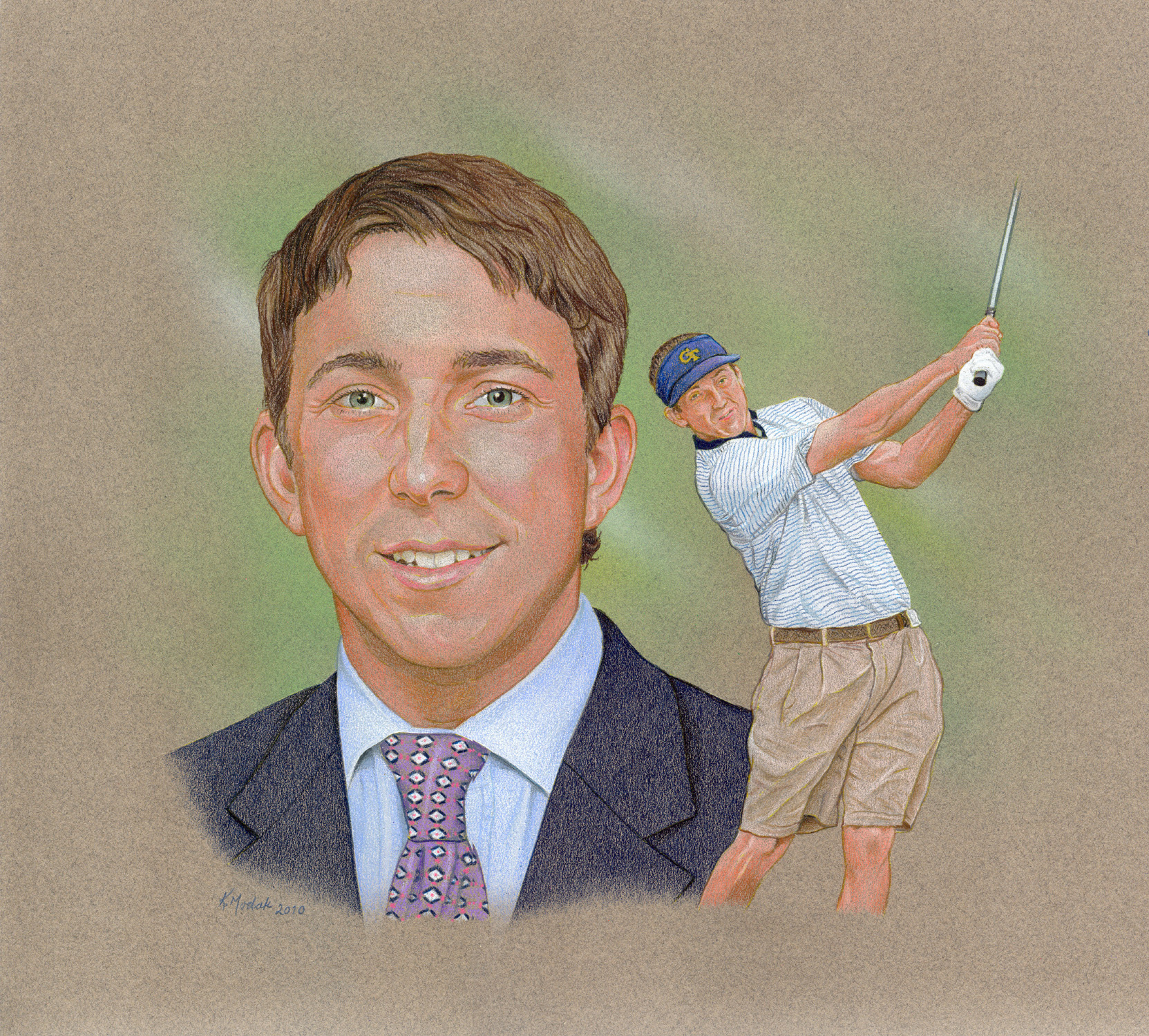 Georgia Tech Golf All-Americans – Men's Golf — Georgia Tech Yellow Jackets