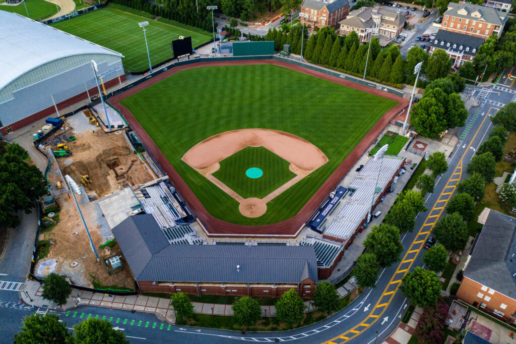 Phase II Renovations Underway at Russ Chandler Stadium – Baseball ...