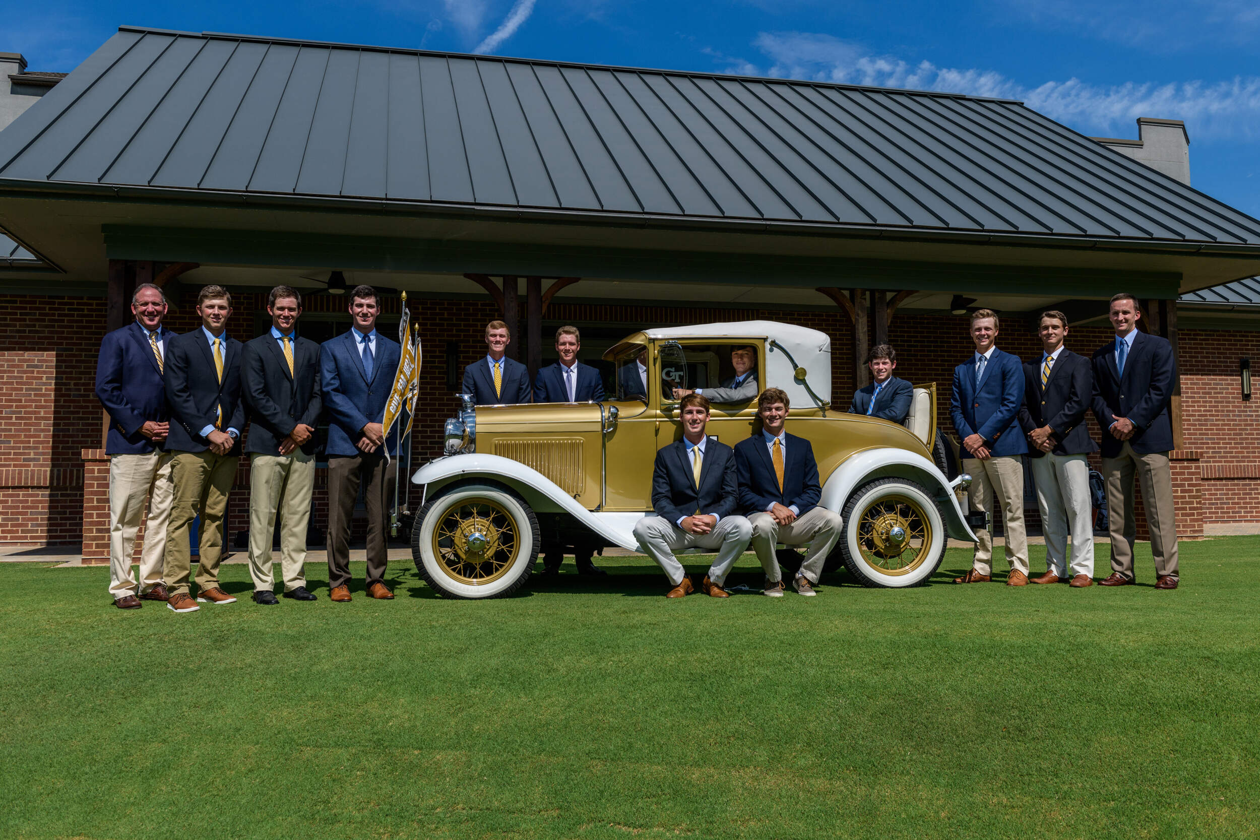 Georgia Tech Golf ACC Championship Teams – Men's Golf — Georgia Tech ...
