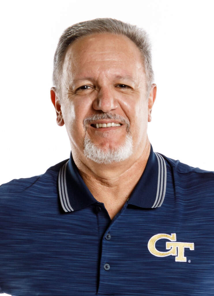 Claudio Pinheiro – Georgia Tech Yellow Jackets