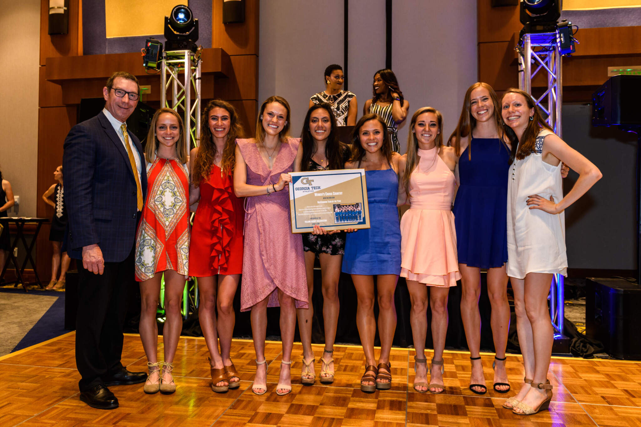 Total Person Program – Georgia Tech Yellow Jackets