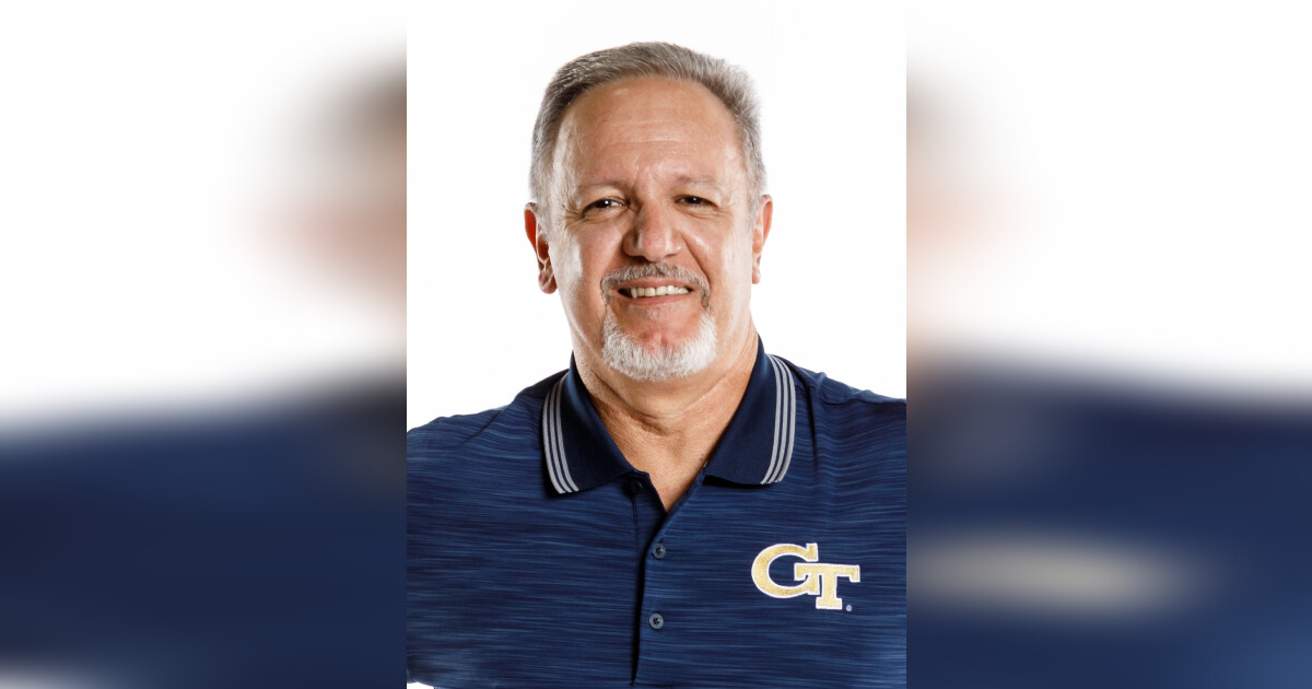 Claudio Pinheiro – Georgia Tech Yellow Jackets