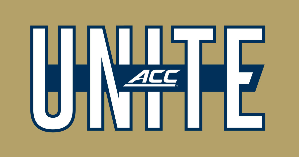 First-Ever ACC Unity Week is Underway – Athletics — Georgia Tech Yellow ...
