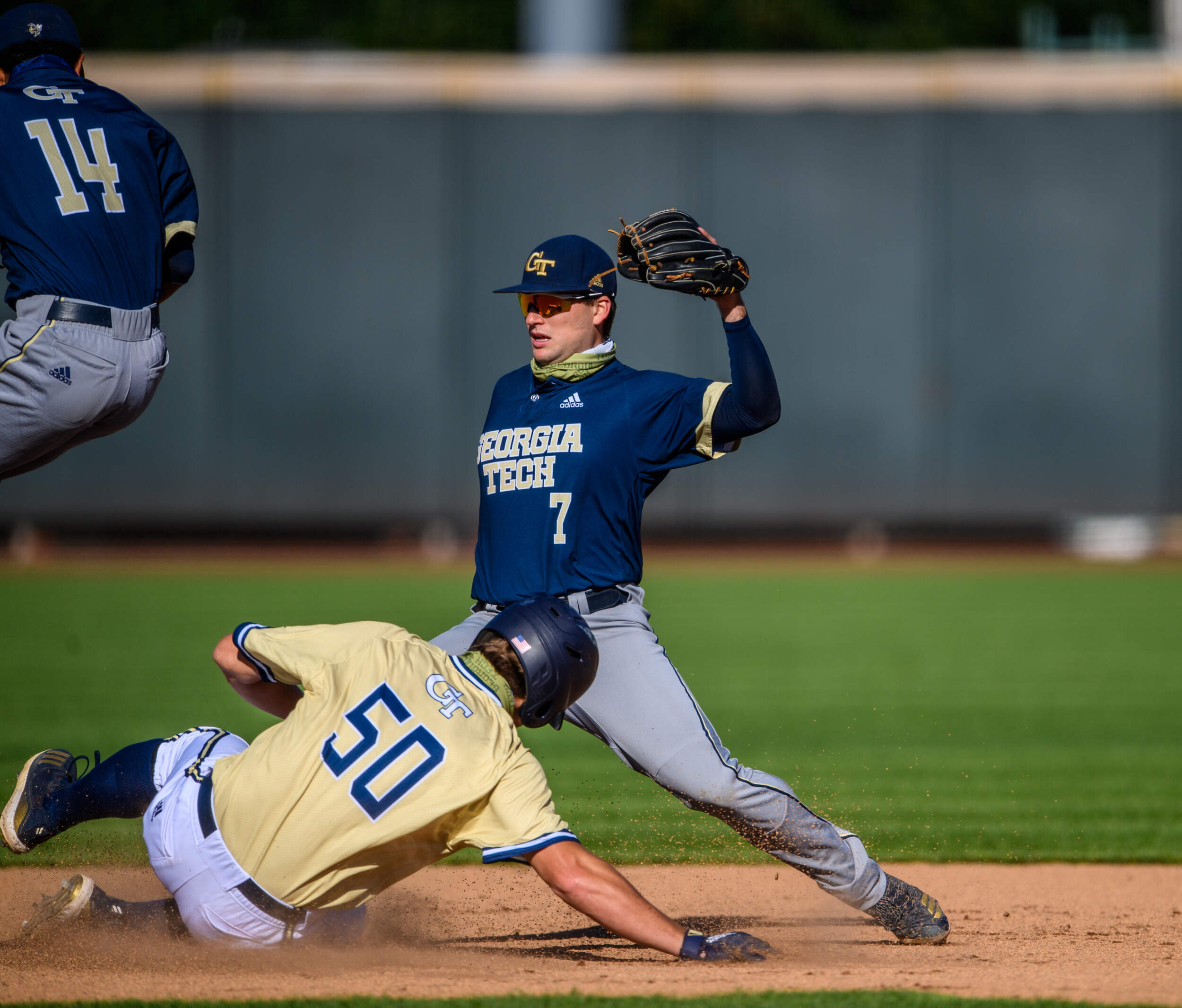 PHOTOS: Georgia Tech Baseball Fall 2020 Recap – Baseball — Georgia Tech ...