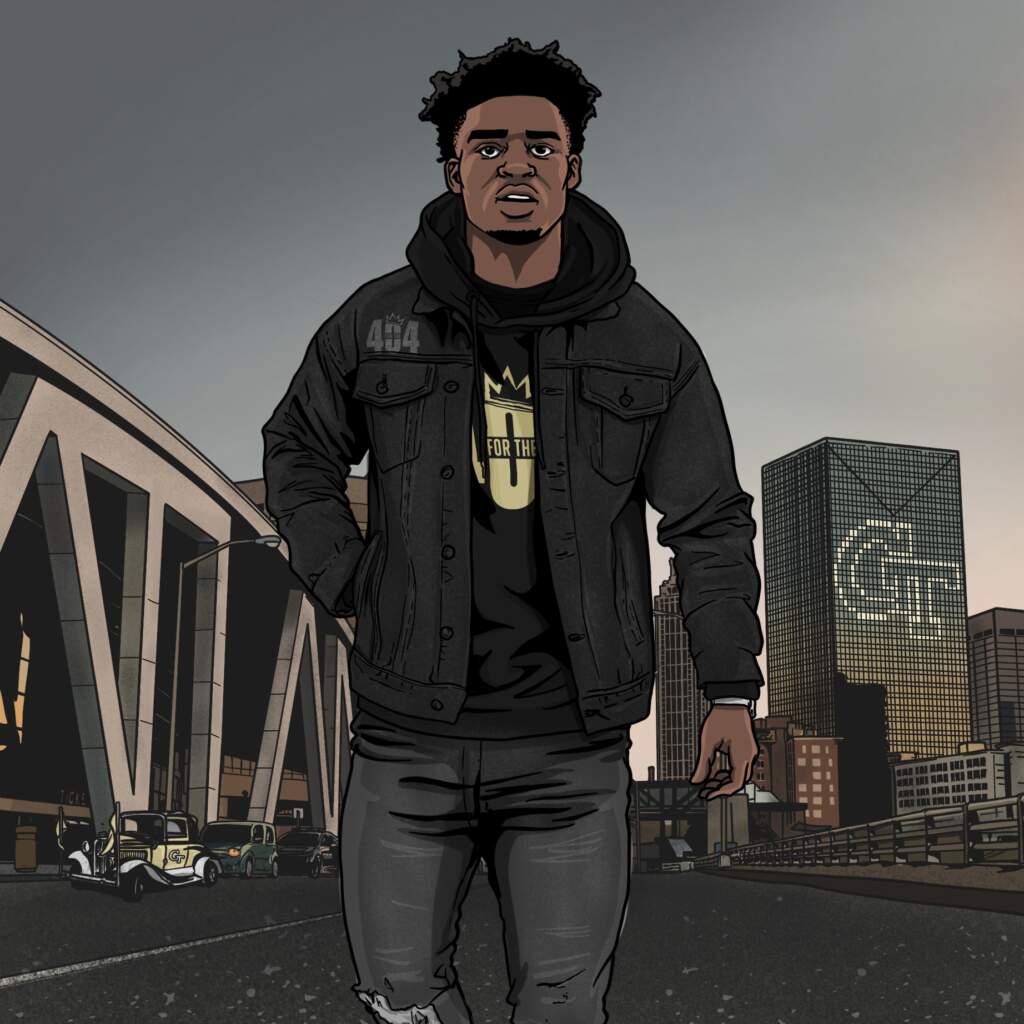 Malik Rutherford – Football – Georgia Tech Yellow Jackets