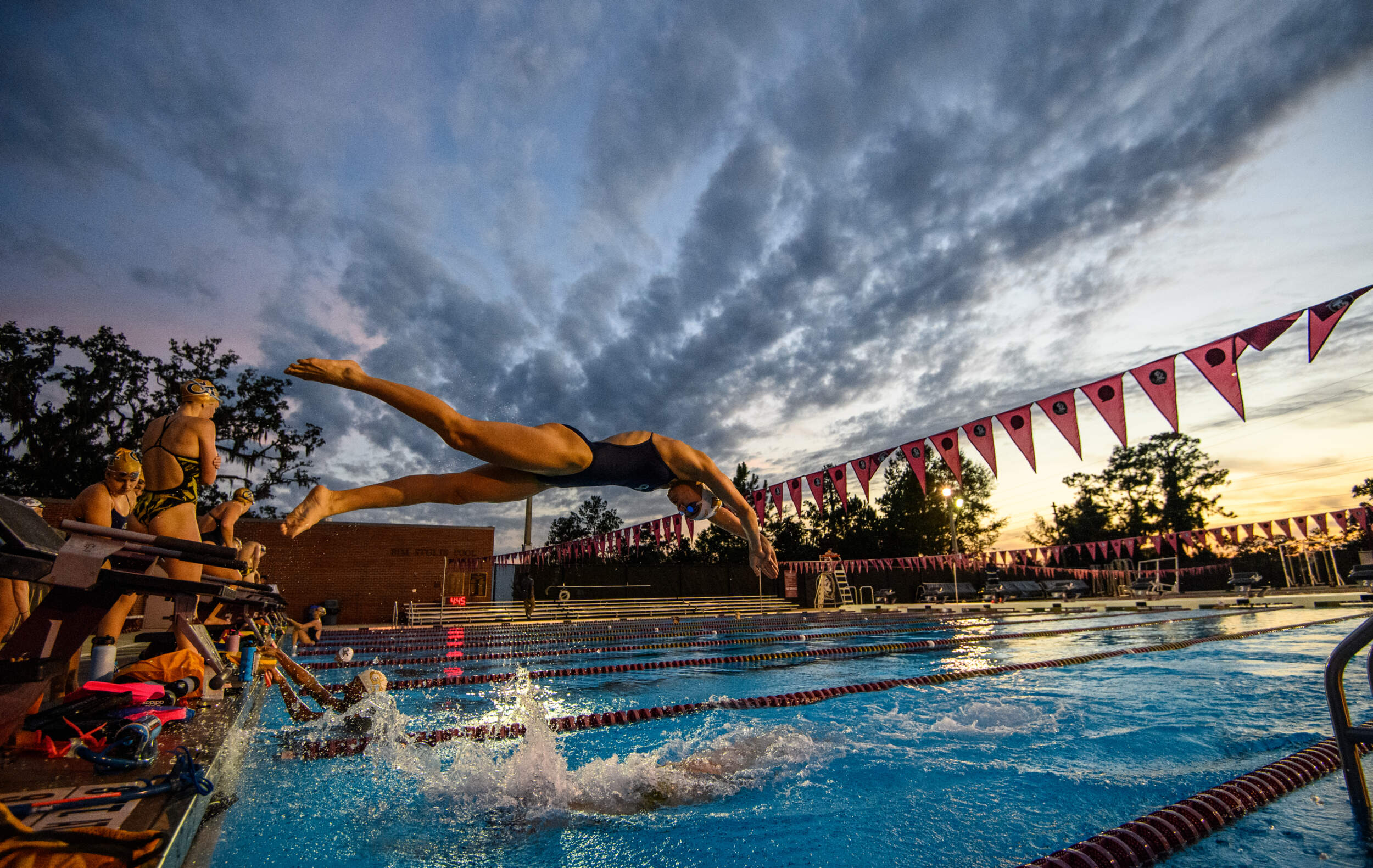 Swimming & Diving – Georgia Tech Yellow Jackets