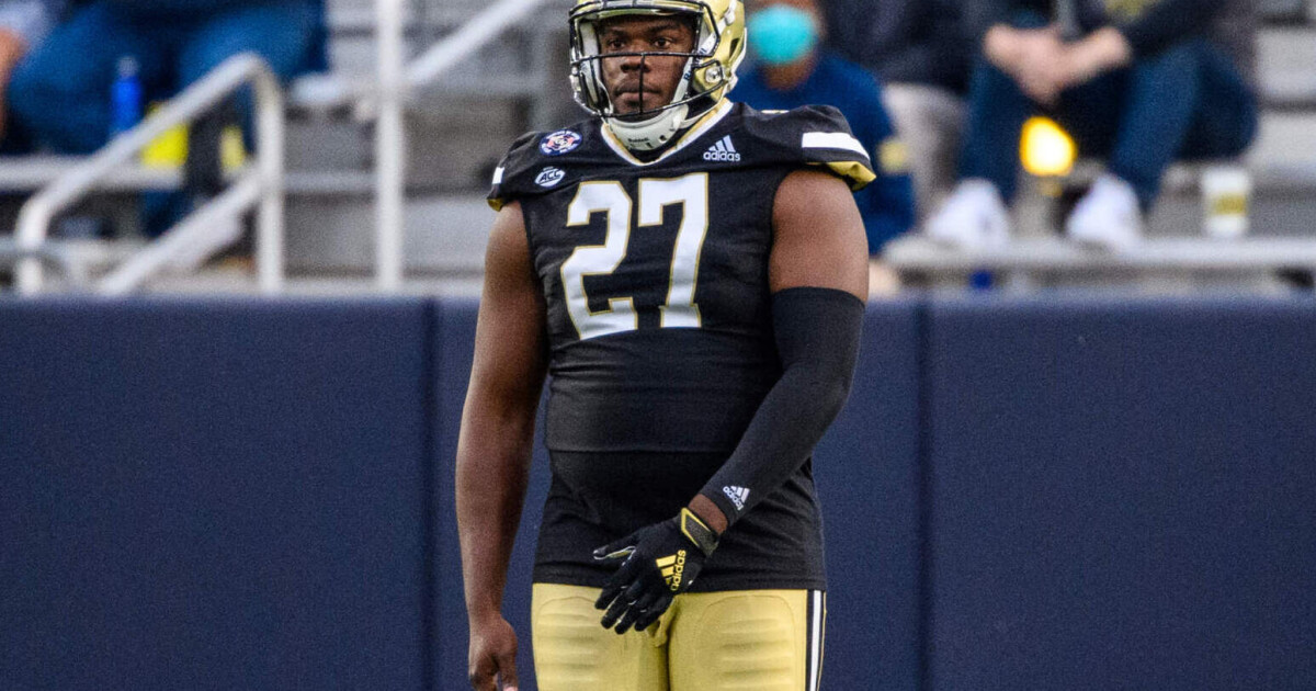 Harvin Becomes 22nd Consensus All-American in Tech History – Football ...