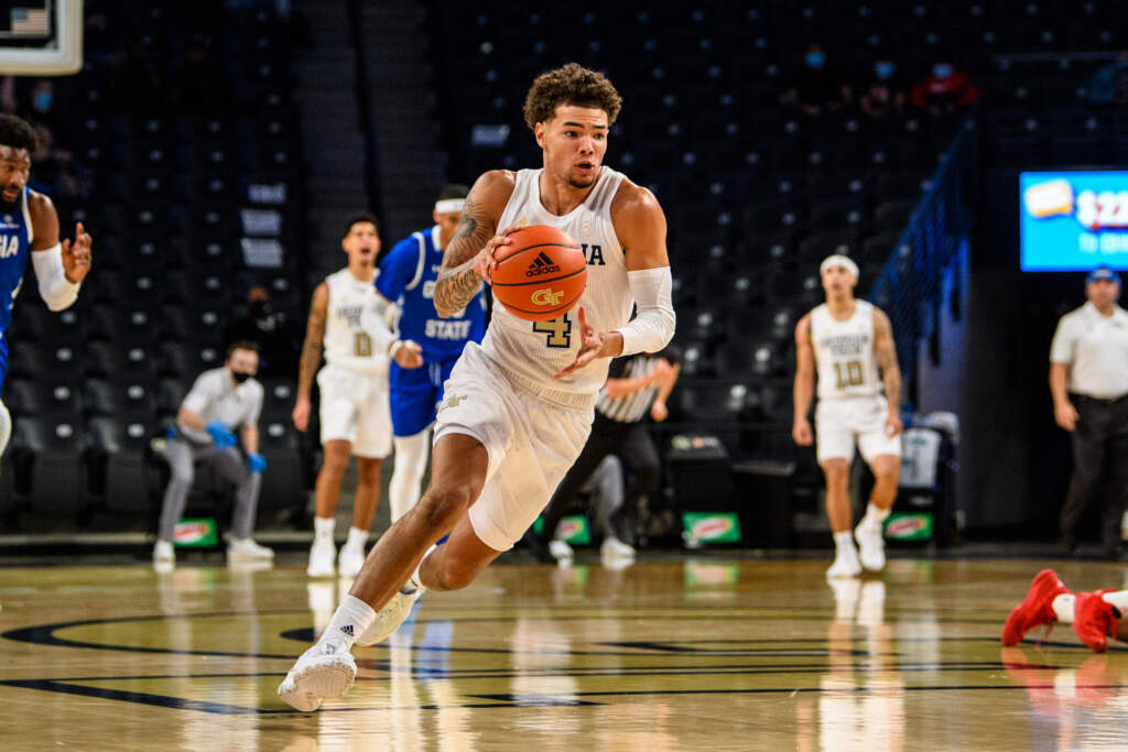 Season Highlights - Sophomore Forward Rodney Howard – Men's Basketball ...