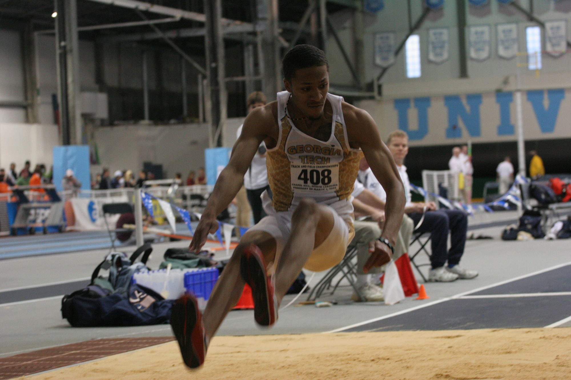 Alphonso Jordan: Track and Field (2007-10) – Athletics — Georgia Tech ...