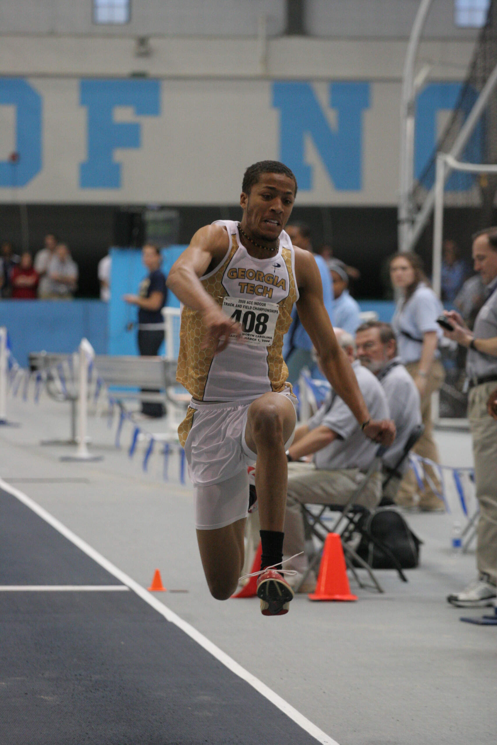 Alphonso Jordan: Track and Field (2007-10) – Athletics — Georgia Tech ...
