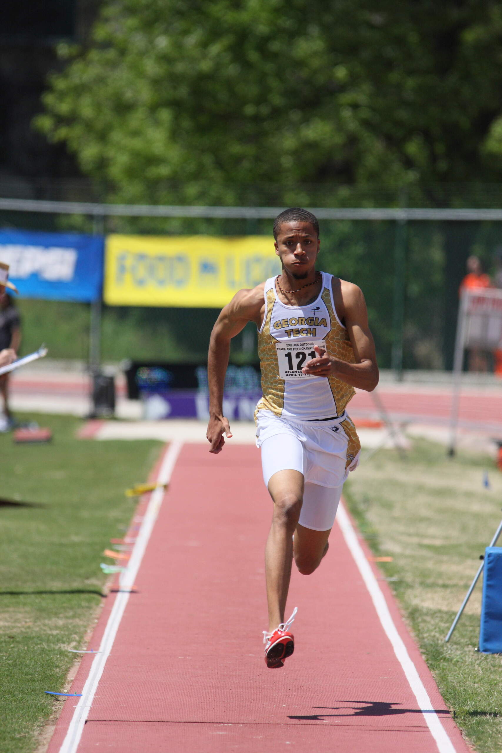 Alphonso Jordan: Track and Field (2007-10) – Athletics — Georgia Tech ...