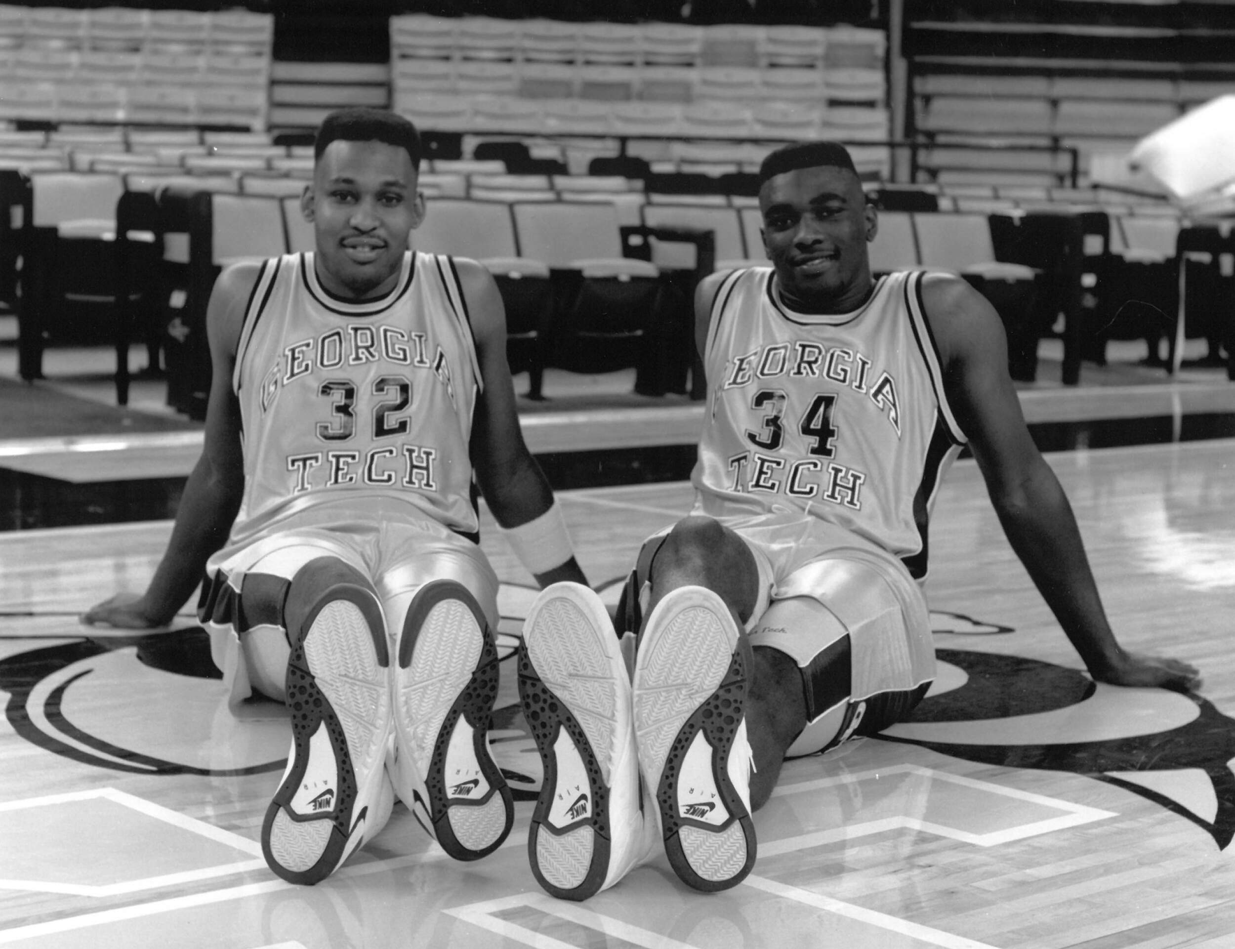 James Forrest: Basketball (1991-95) – Athletics — Georgia Tech Yellow ...