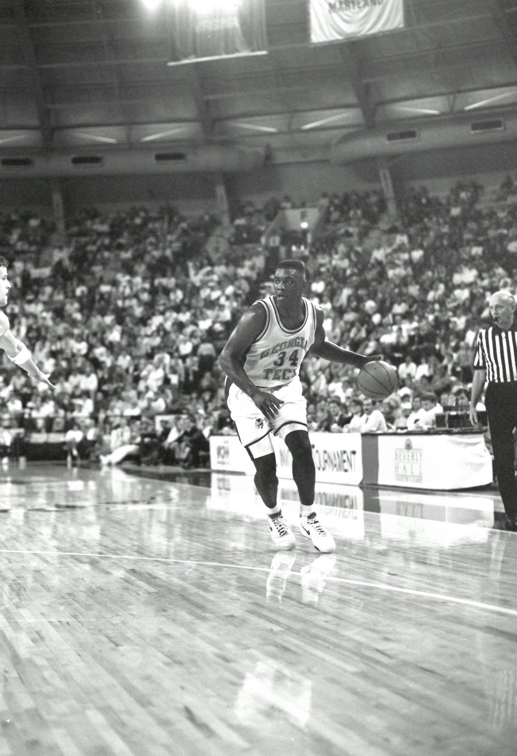 James Forrest: Basketball (1991-95) – Athletics — Georgia Tech Yellow ...