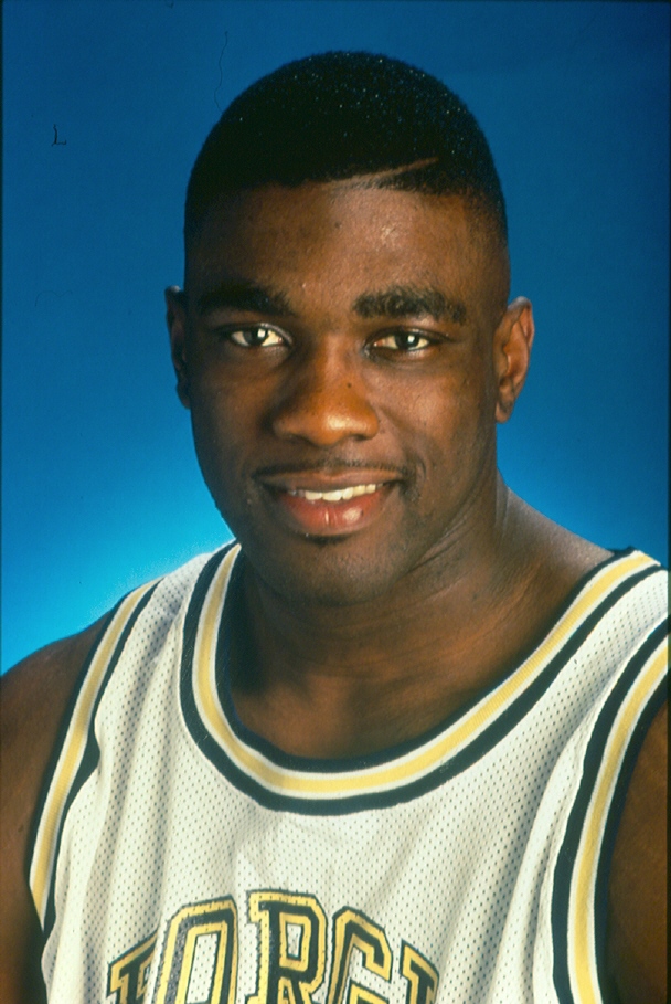 James Forrest: Basketball (1991-95) – Athletics — Georgia Tech Yellow ...