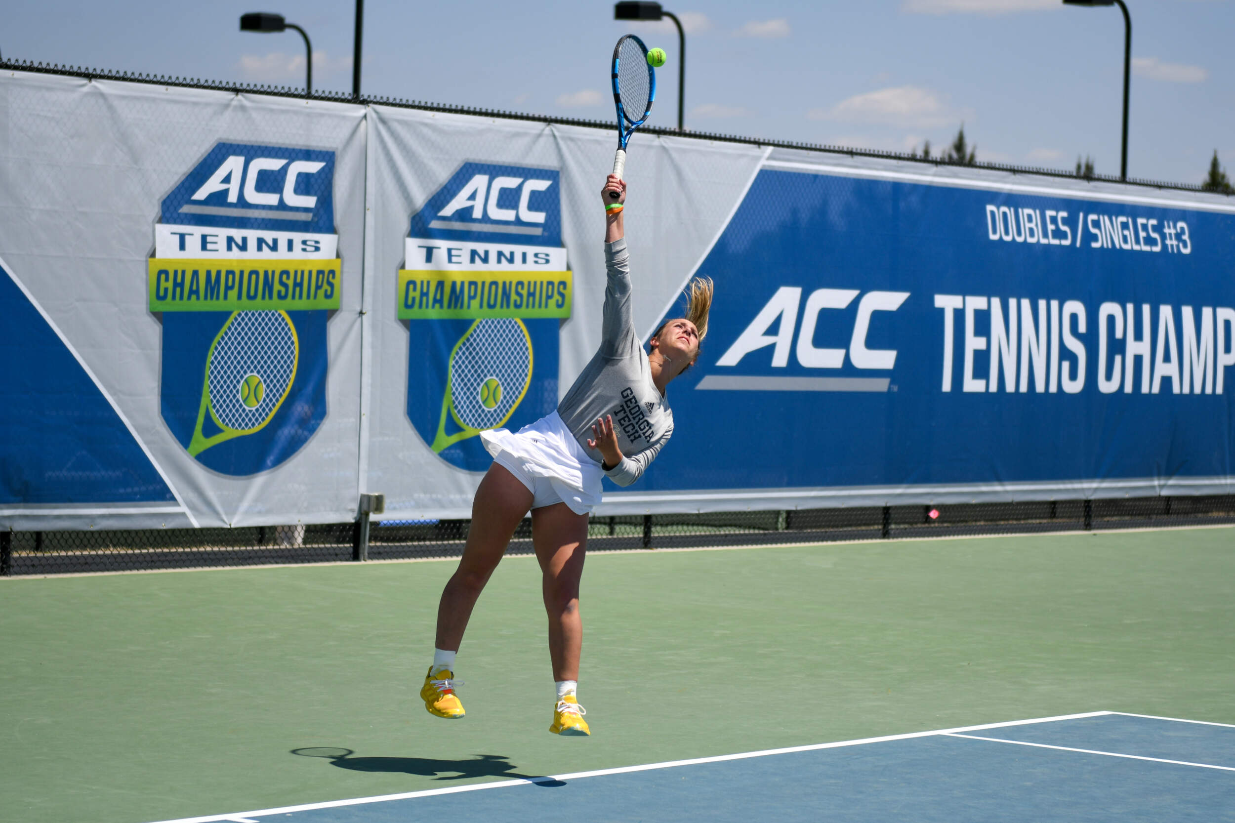 PHOTOS: Women's Tennis vs. Virginia Tech – Women's Tennis — Georgia ...