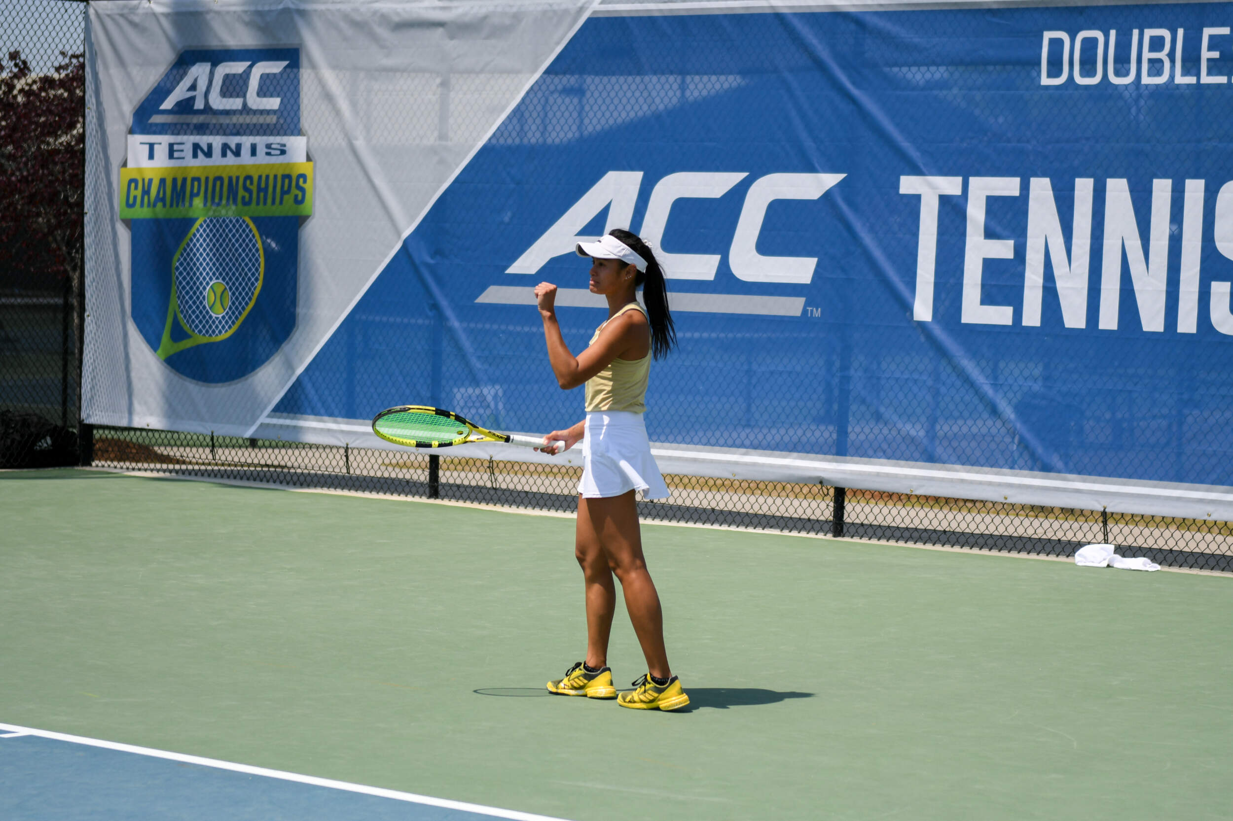 PHOTOS: Women's Tennis vs. Virginia Tech – Women's Tennis — Georgia ...