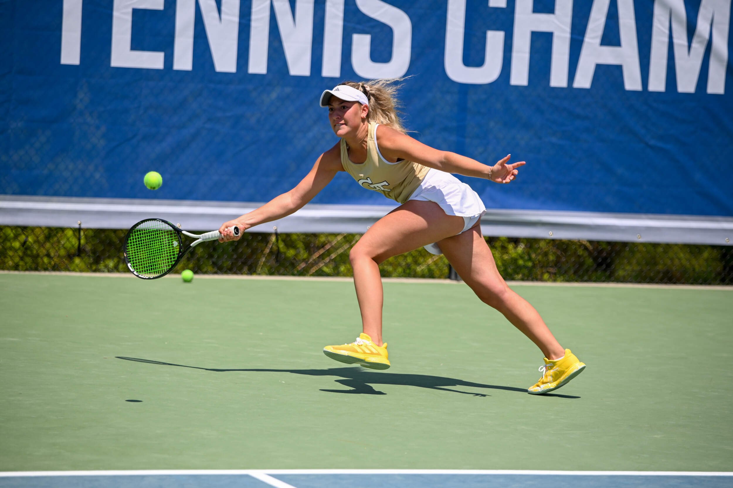 PHOTOS: Women's Tennis vs. Virginia Tech – Women's Tennis — Georgia ...