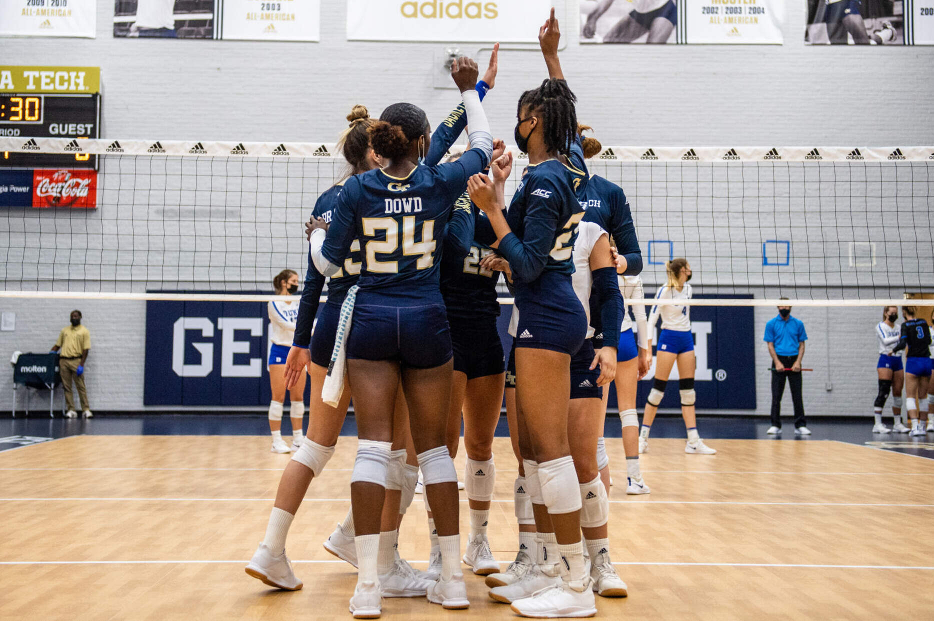Volleyball – Georgia Tech Yellow Jackets