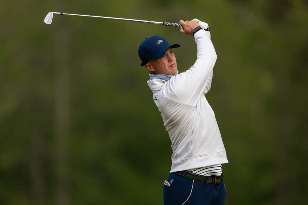 Connor Howe - 2020-21 Highlights – Men's Golf — Georgia Tech Yellow Jackets