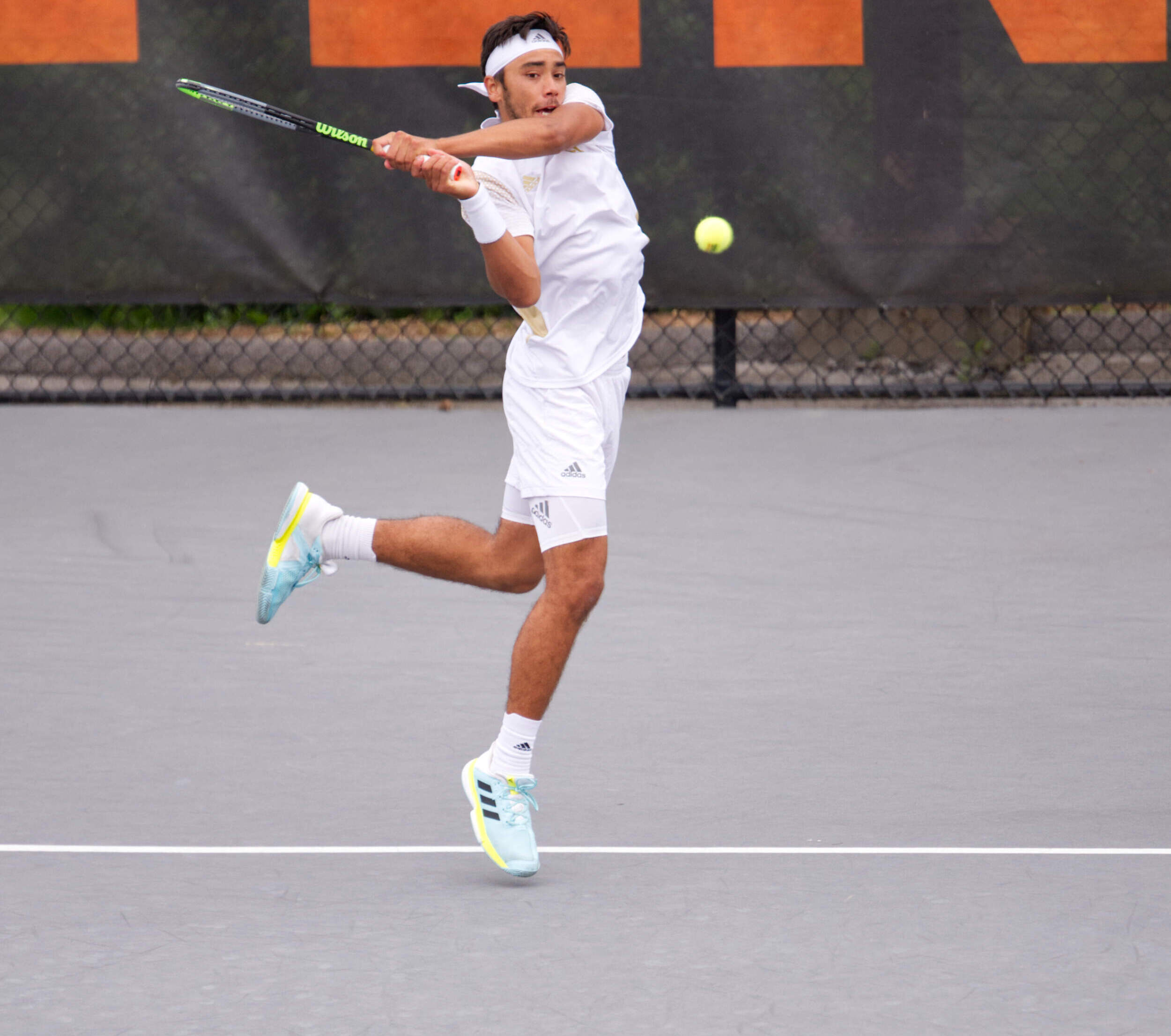 Men’s Tennis – Georgia Tech Yellow Jackets